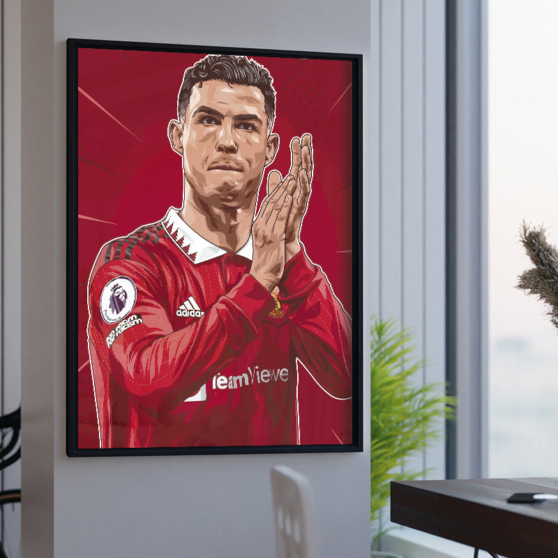 Cristiano Ronaldo 06 – Frametastic UY